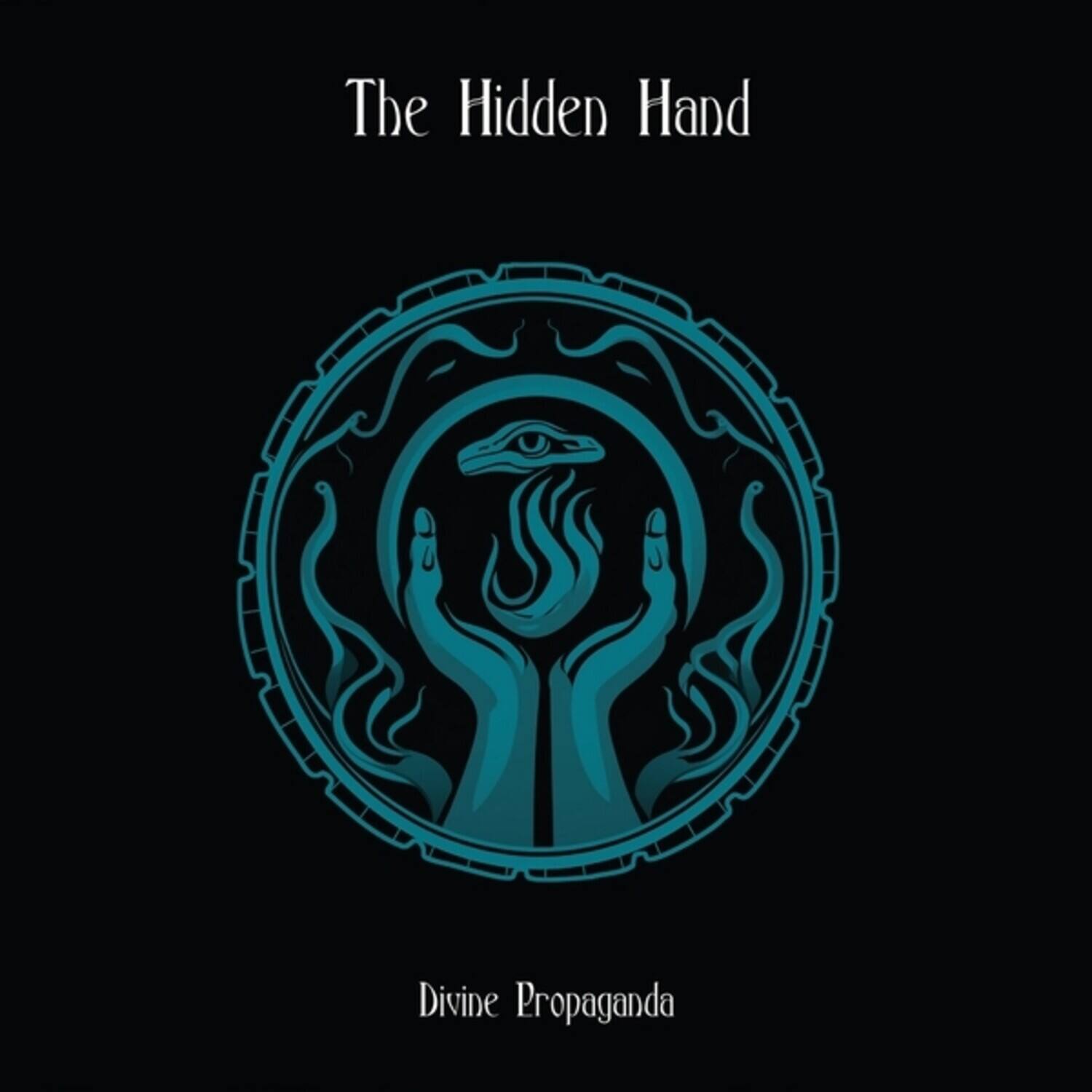 The Hidden Hand Divine Propaganda VINYL LP - Best Buy