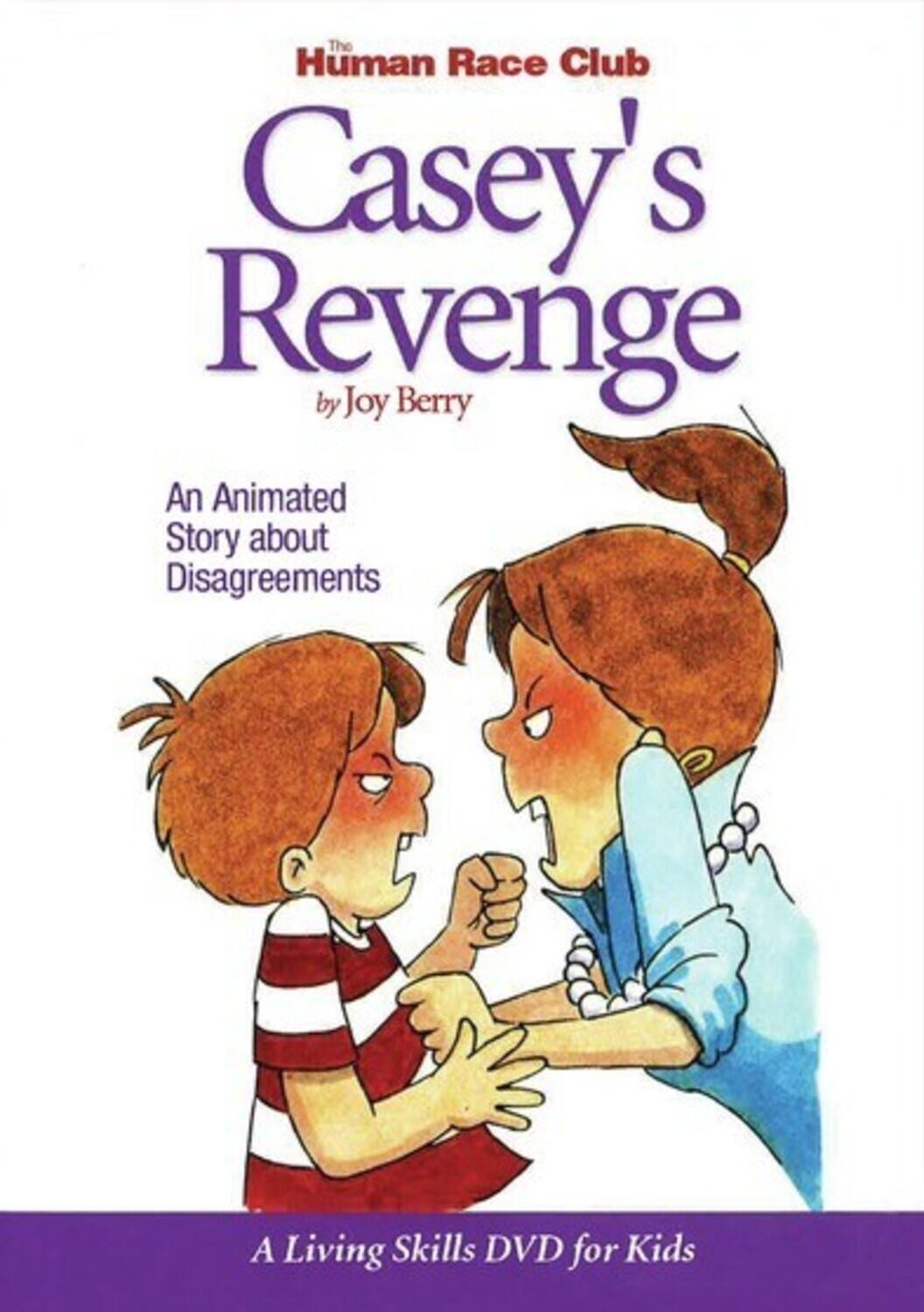 Joy Berry Casey's Revenge DVD - Best Buy