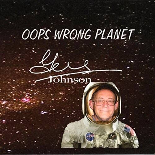 Gus Johnson Oops Wrong Planet COMPACT DISCS [CD] - Best Buy