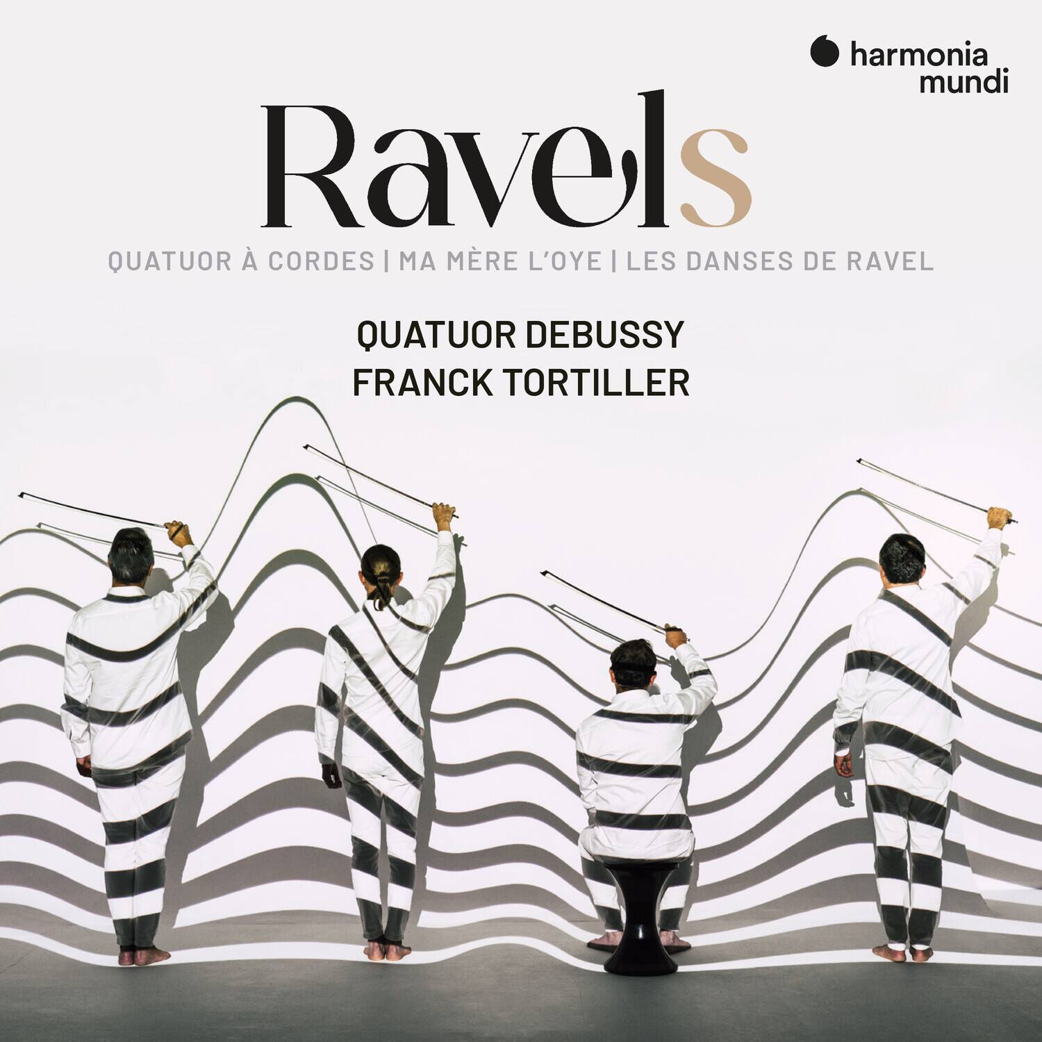 Quatuor Debussy Ravels COMPACT DISCS [CD] - Best Buy