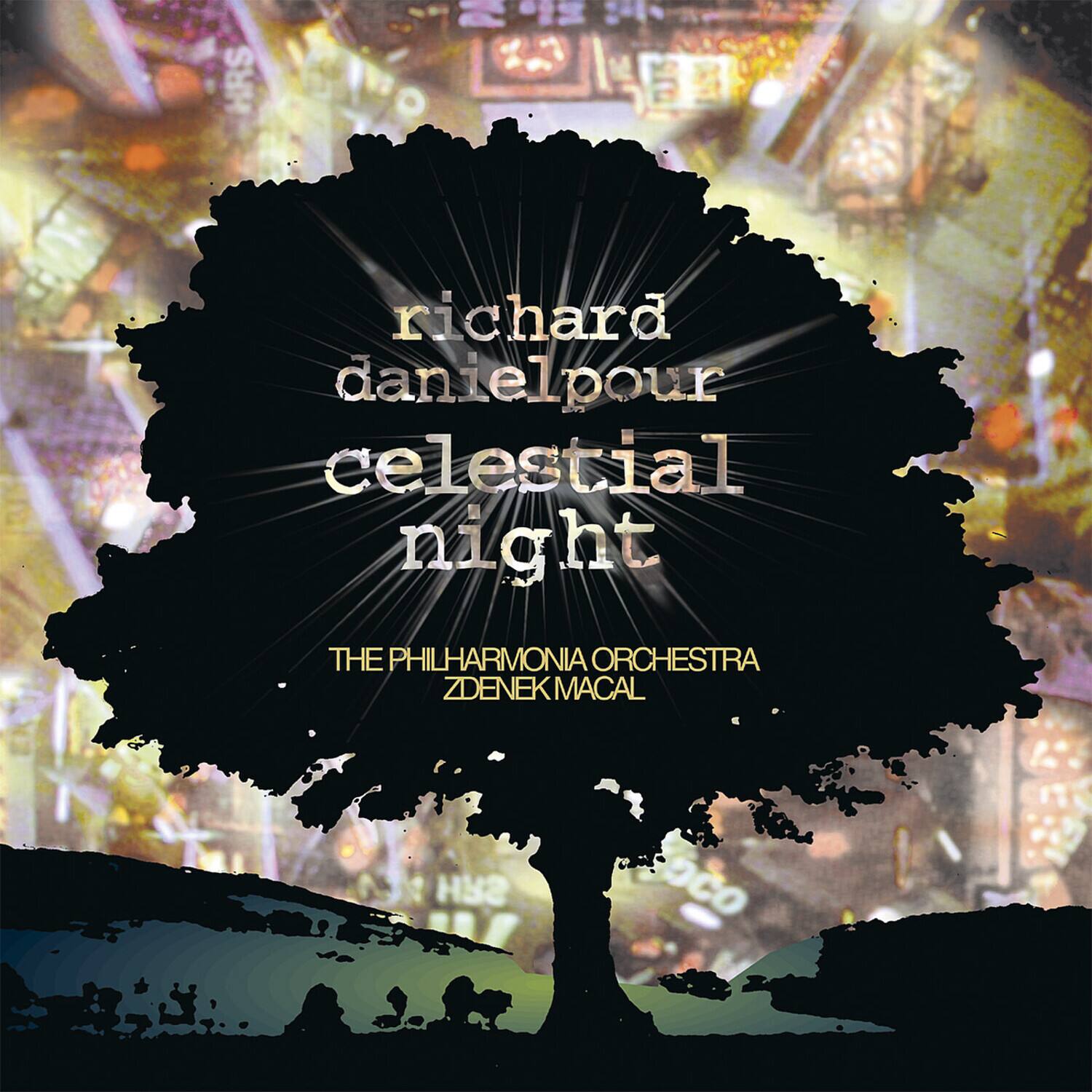 Philadelphia Orchestra Celestial Night / Toward the Splendid City ...