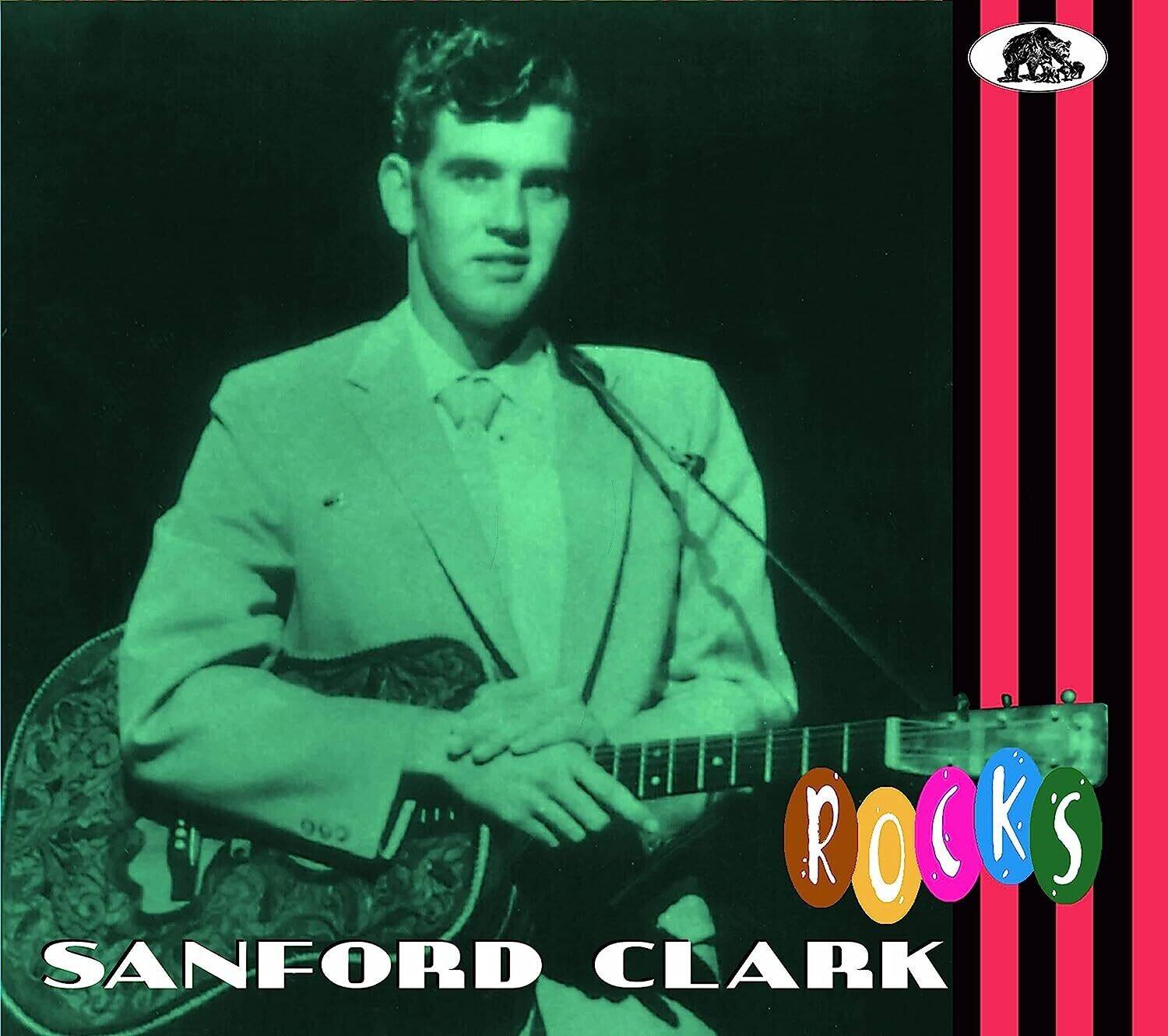 Sanford Clark Rocks COMPACT DISCS [CD] - Best Buy