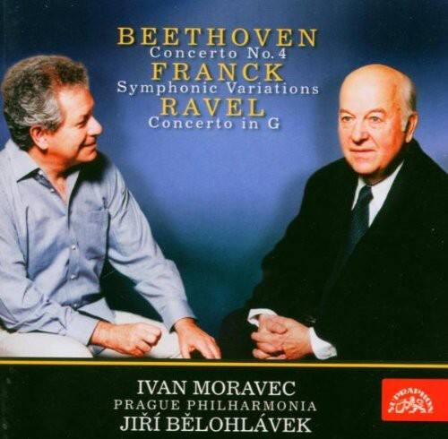 Ivan Moravec Concertos for Piano & Orchestra COMPACT DISCS [CD] - Best Buy