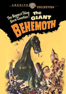 The Giant Behemoth [1959] - Best Buy