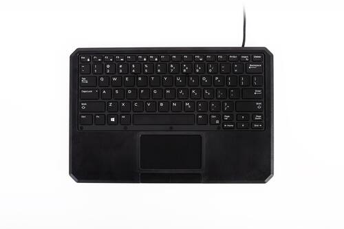 IKEY IK 82 SA USB Stand Alone USB Wired Keyboard Durable ABS ...