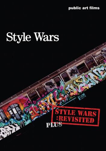 Style Wars & Style Wars Revisited DVD - Best Buy