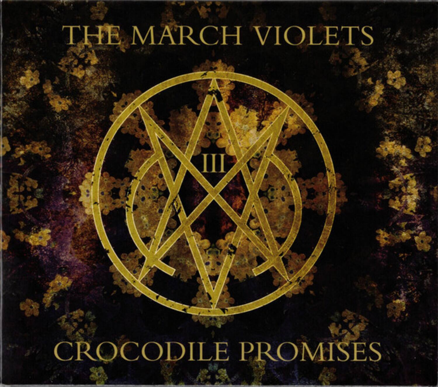 March Violets Crocodile Promises COMPACT DISCS [CD] - Best Buy