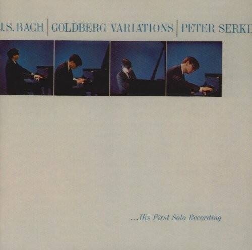 Bach,J.S. / Serkin Goldberg Variations COMPACT DISCS [CD] - Best Buy