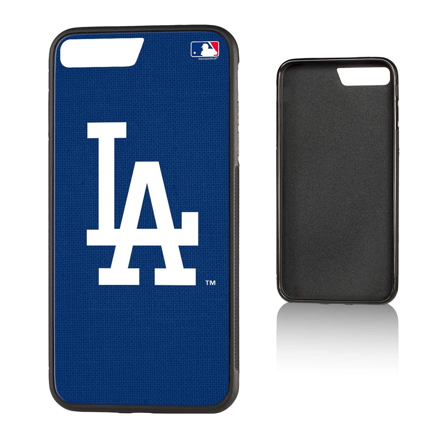 Keyscaper MLB Los Angeles Dodgers Bump Solid iPhone Case Multicolor ...