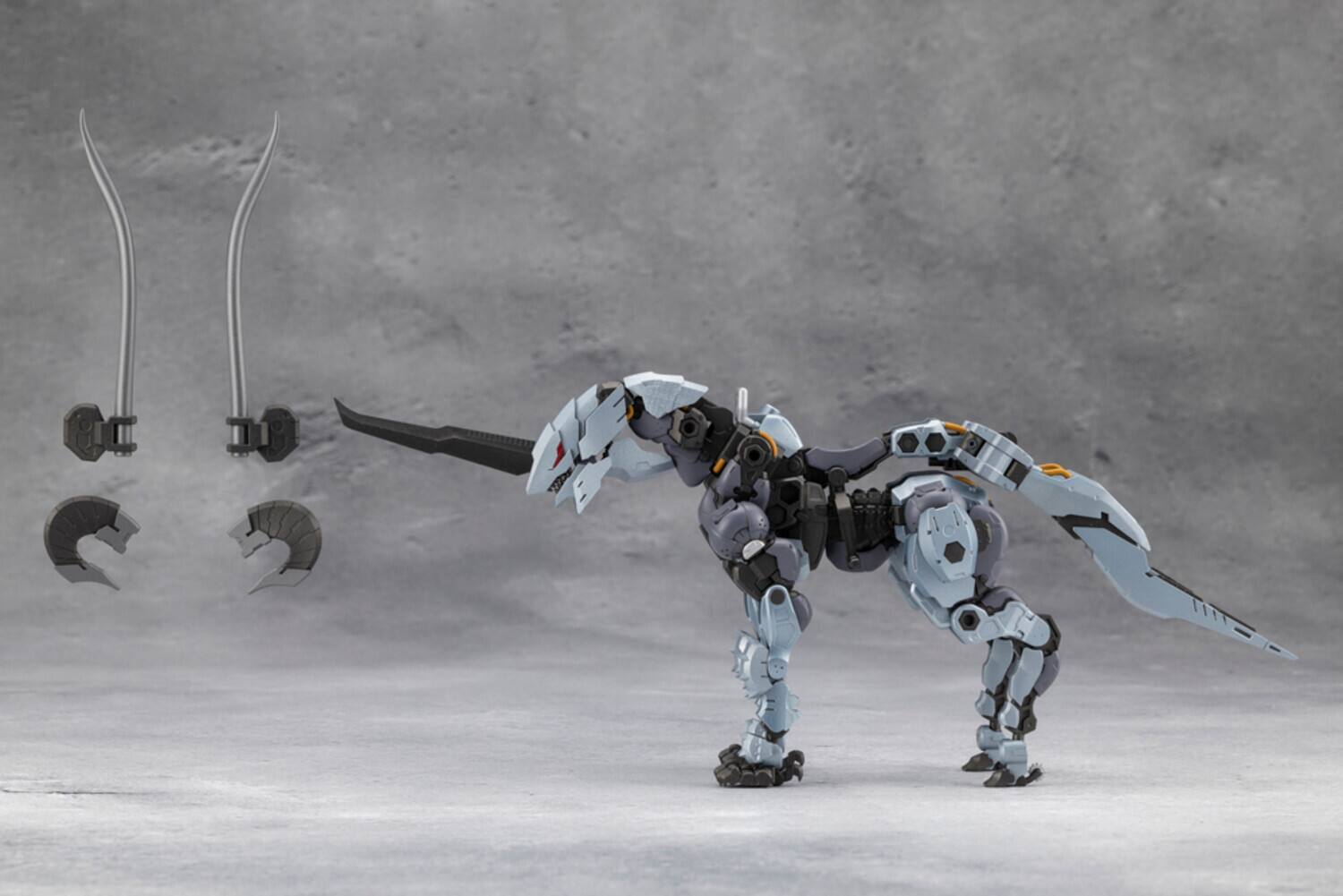 PopMarket Kotobukiya Hexa Gear Blauregen Model Kit COLLECTIBLES ...