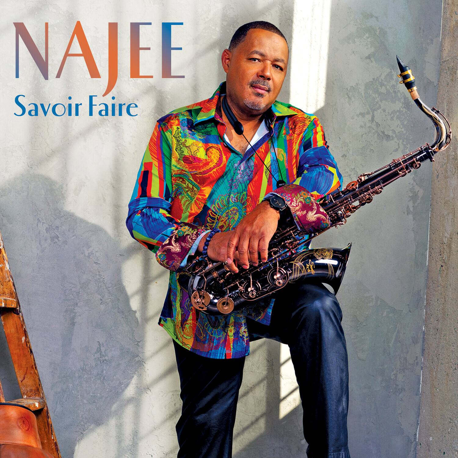 Najee Savoir Faire COMPACT DISCS [CD] - Best Buy