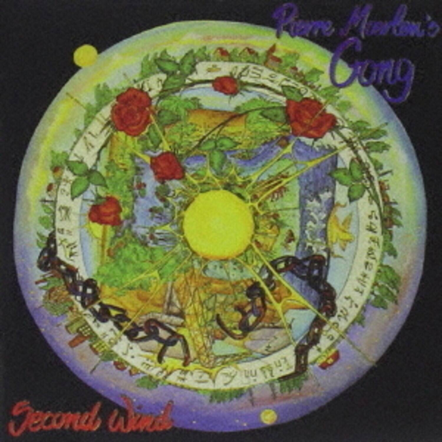 Pierre Moerlen's Gong ( Moerlen,Pierre ) Second Wind SHM Remaster ...