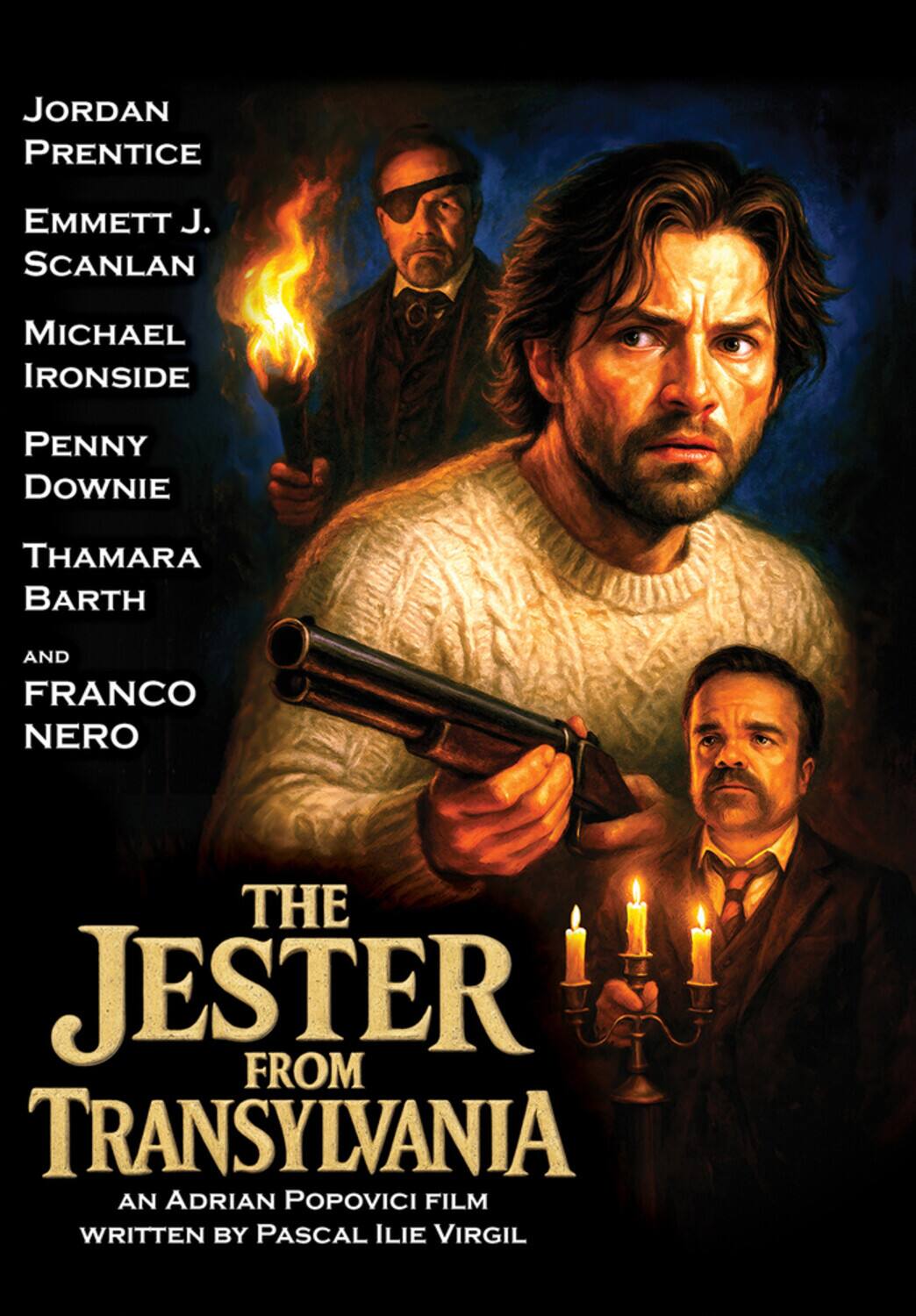 The Jester From Transylvania DVD - Best Buy
