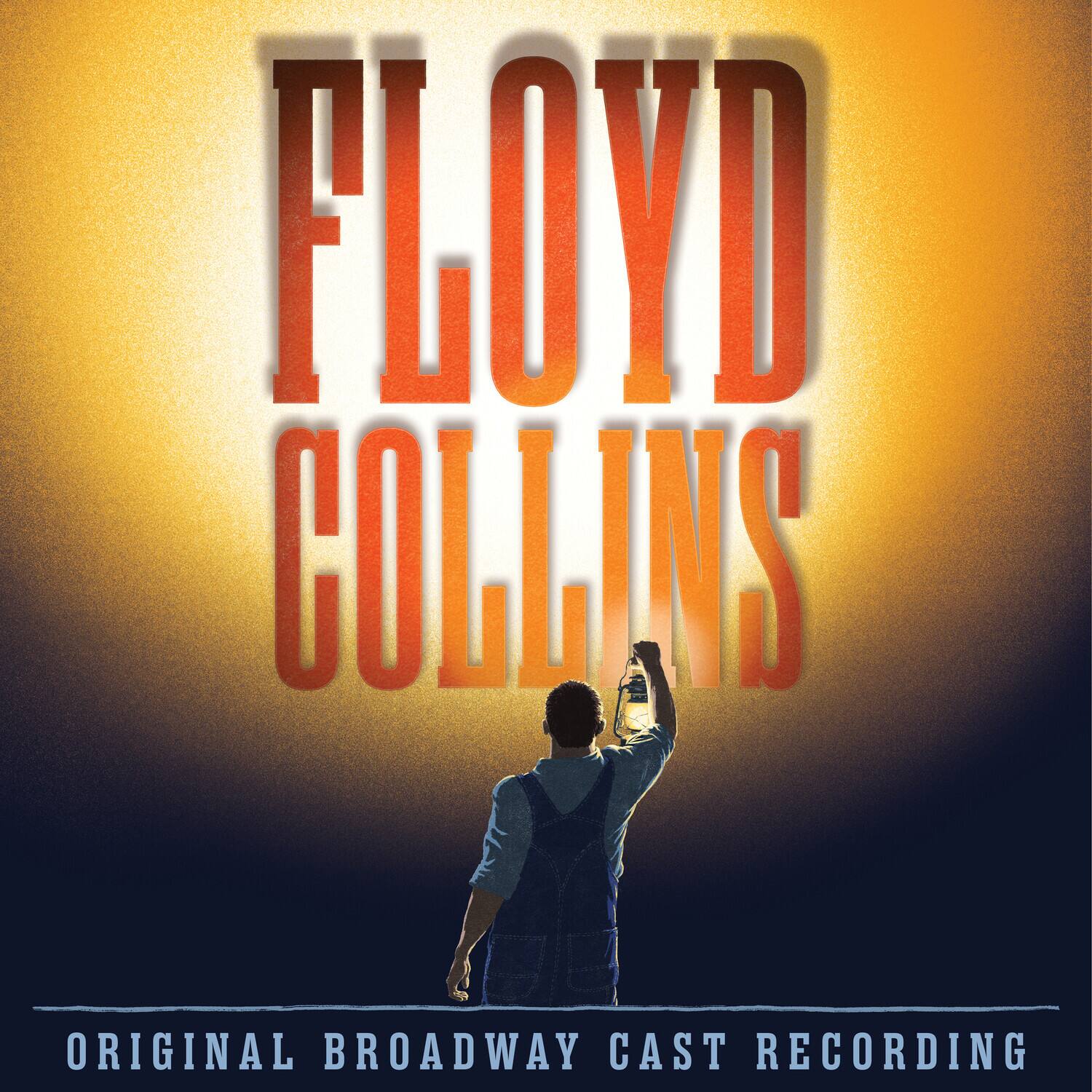 Adam Guettel Floyd Collins (Original Broadway Cast Recording) COMPACT ...