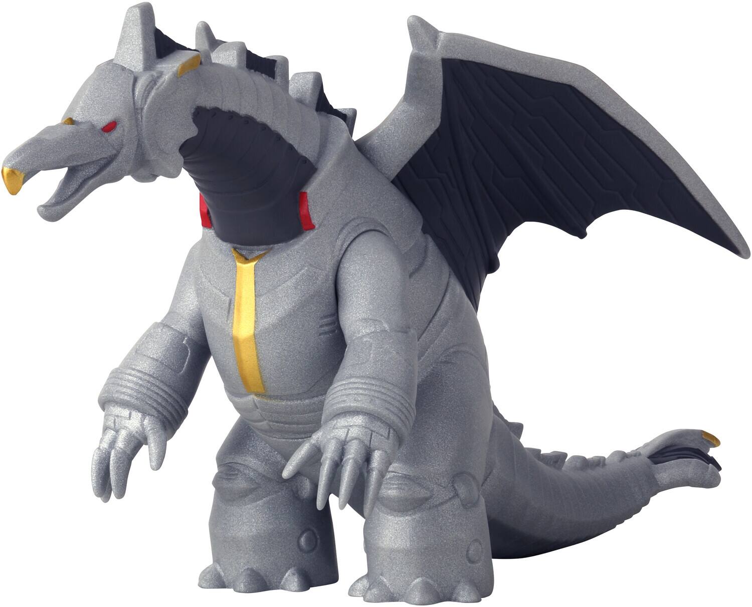 Bandai Ultraman: Rising Sofvi Series with Hang Tag 5" Mecha Gigantron ...