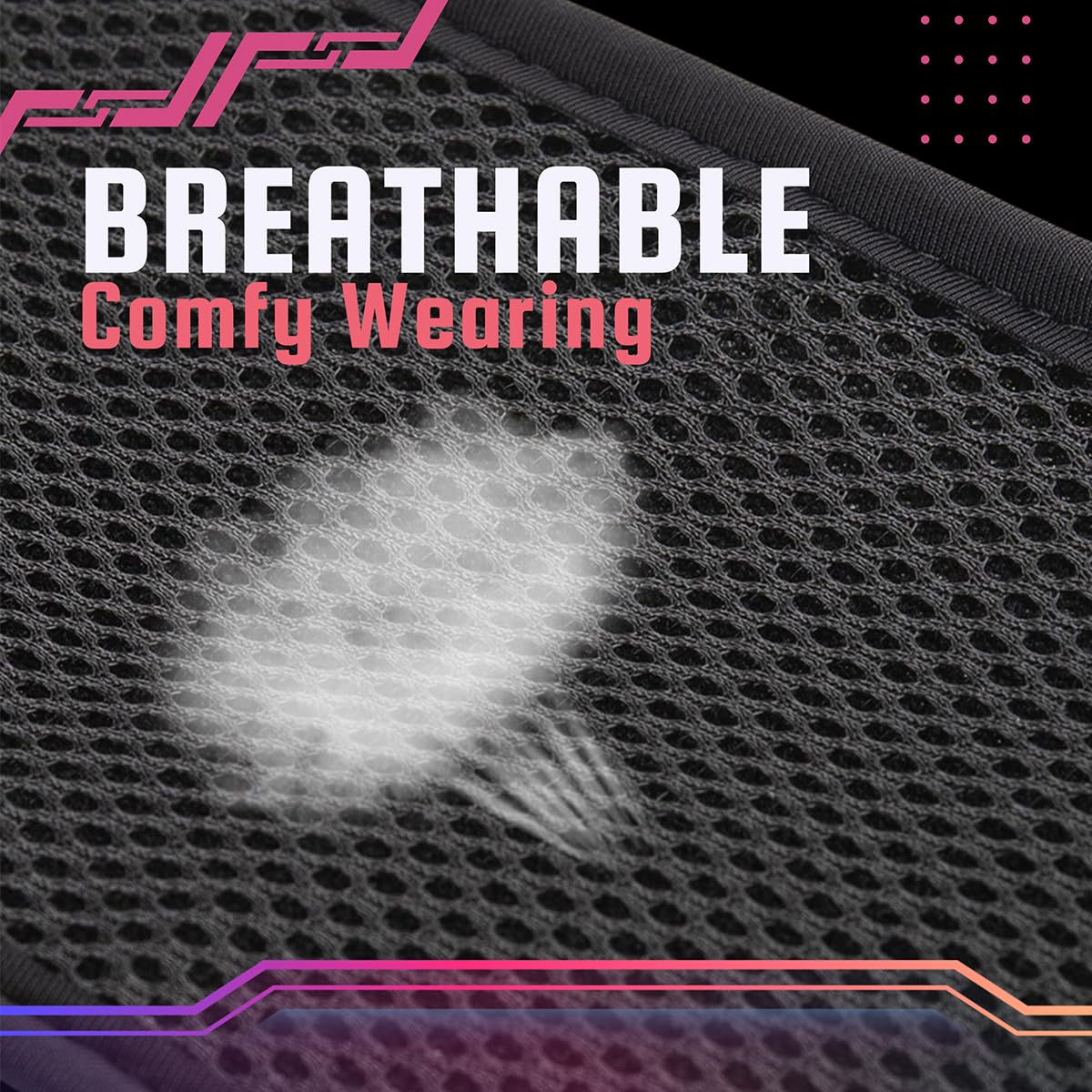 Fabibe Slim Running Belt Workout Fanny Pack For Men Women Exercise ...