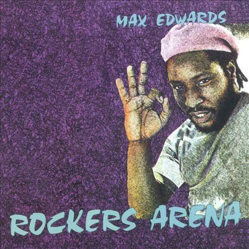 Max Edwards Rockers Arena COMPACT DISCS [CD] - Best Buy