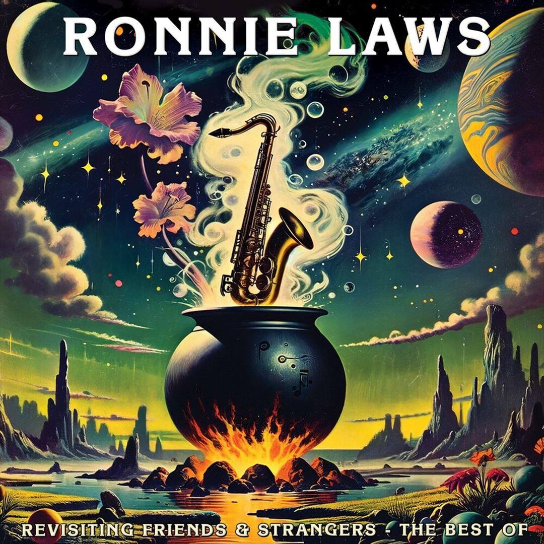 Best Buy: Revisiting Friends and Strangers: The Best of Ronnie Laws [LP ...