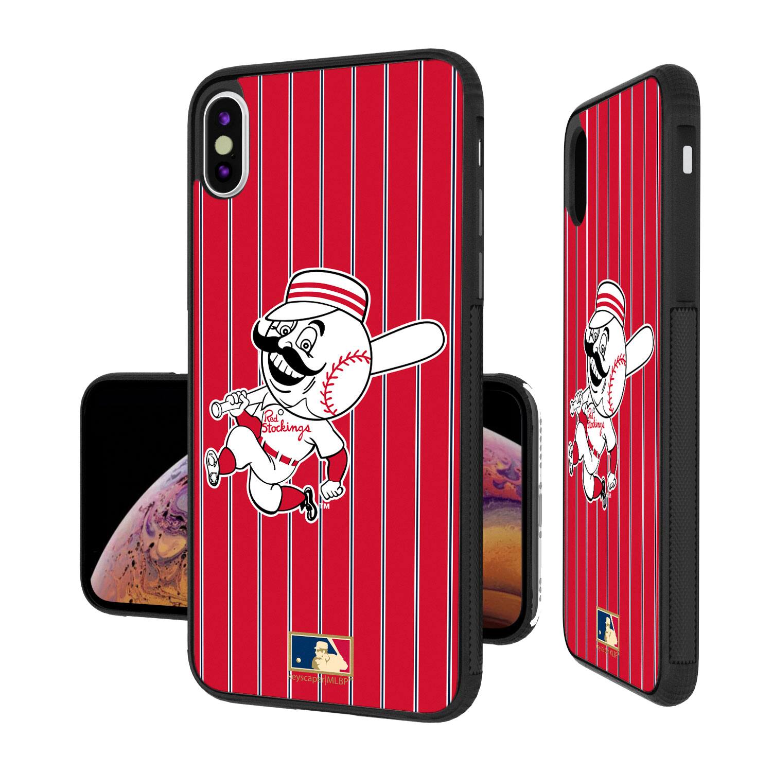 Keyscaper MLB Cincinnati Reds Cooperstown iPhone Bump Case 13 Pro ...