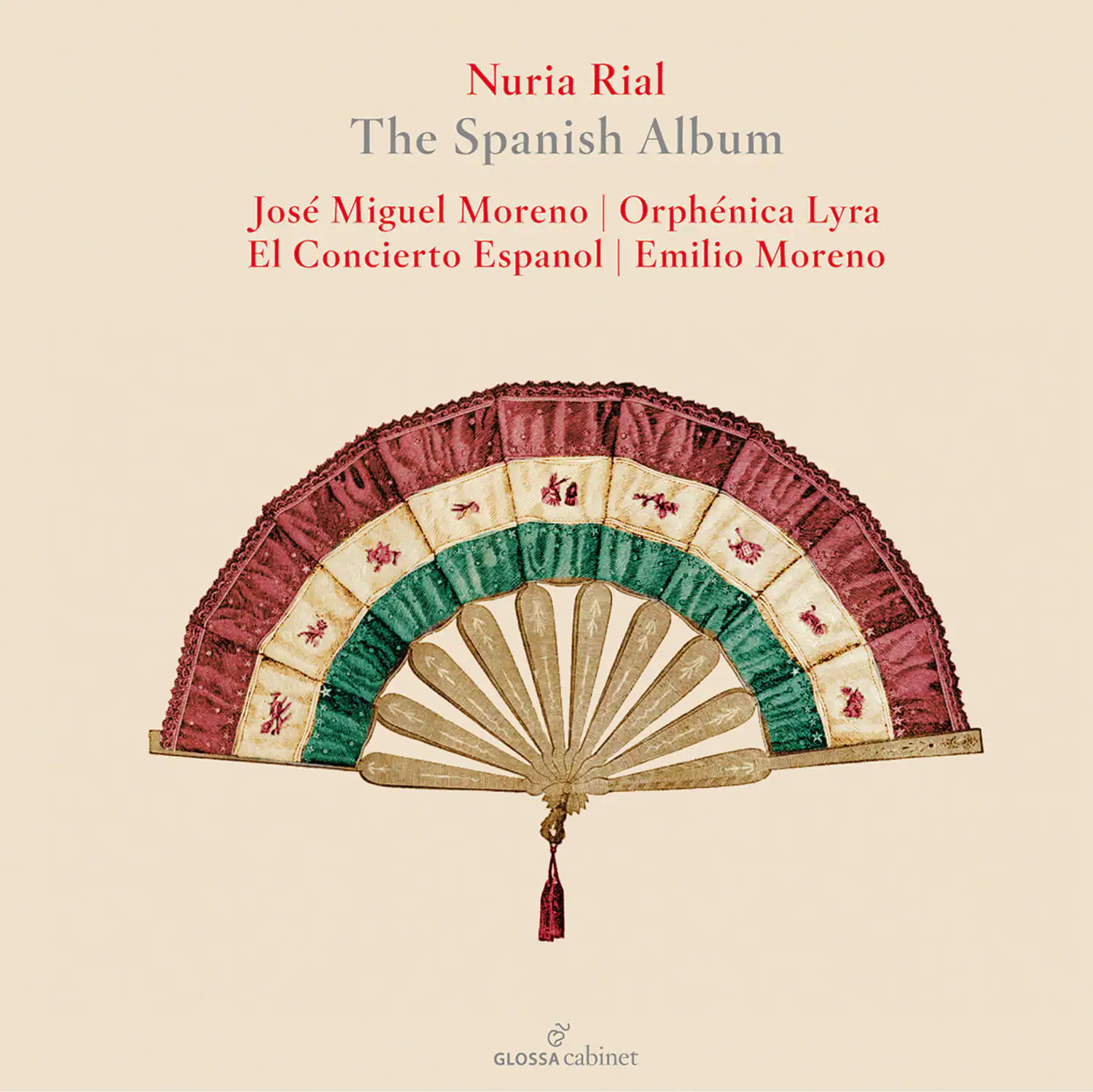 Nuria Rial Spanish Album COMPACT DISCS [CD] - Best Buy