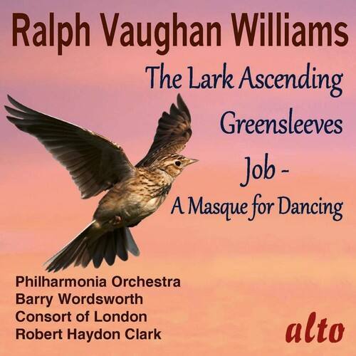 Philharmonia Orchestra Vaughan Williams:The Lark Ascending Greensleeves ...