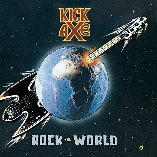 Kick Axe Rock The World COMPACT DISCS [CD] - Best Buy