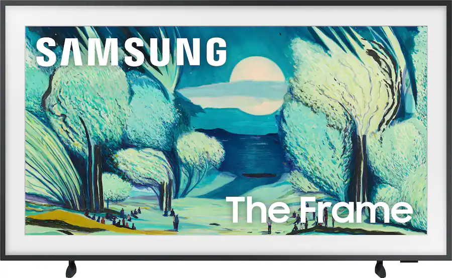 Samsung 43 Class LS03FA The Frame Series QLED 4K UHD Art Mode samsung-43-class-ls03fa-the-frame-series-qled-4k-uhd-art-mode
