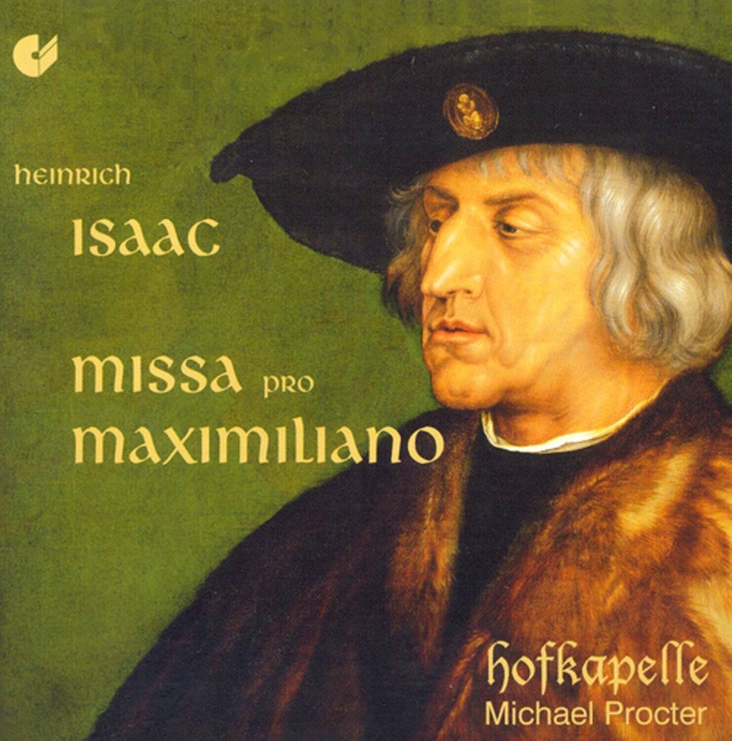 Hofkapelle Ensemble; Procter, Michael; Blunden, Da Missa Pro ...