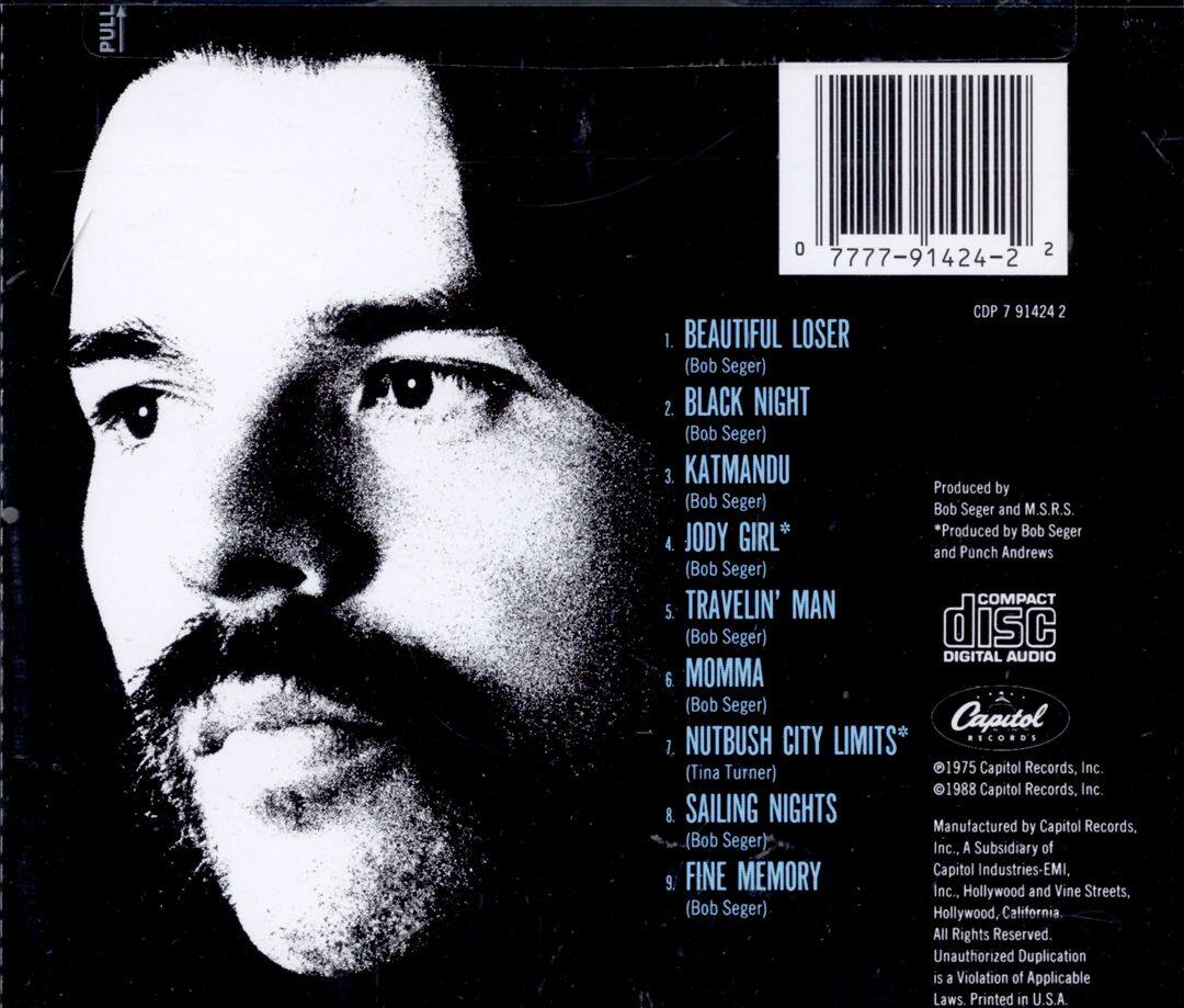 Beautiful Loser [CD] - Best Buy