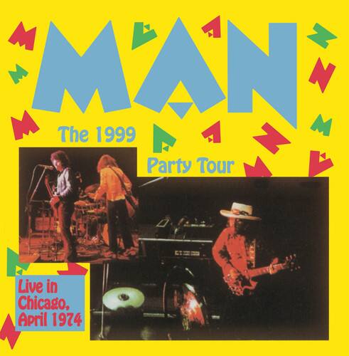 Man The 1999 Party Tour COMPACT DISCS [CD] - Best Buy