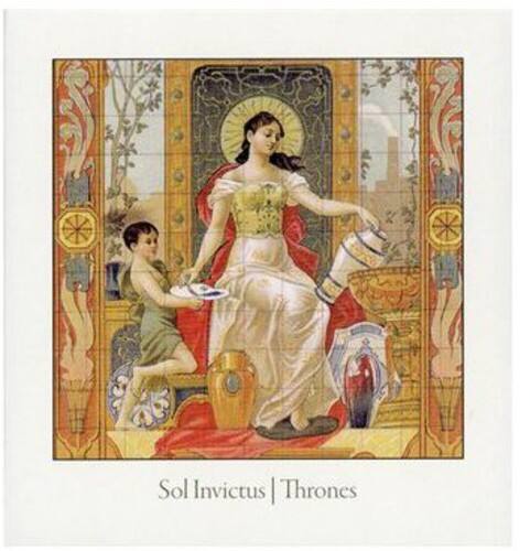 Sol Invictus Thrones COMPACT DISCS [CD] - Best Buy