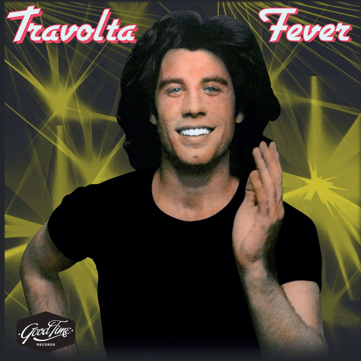 John Travolta Travolta Fever COMPACT DISCS [CD] - Best Buy