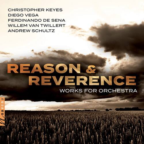 Keyes / Moravian Philharmonic Orch Reason & Reverance COMPACT DISCS [CD ...