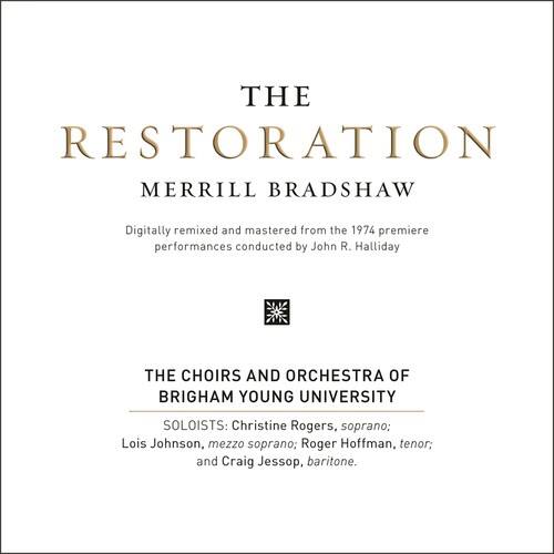 Merrill Bradshaw Restoration COMPACT DISCS [CD] - Best Buy