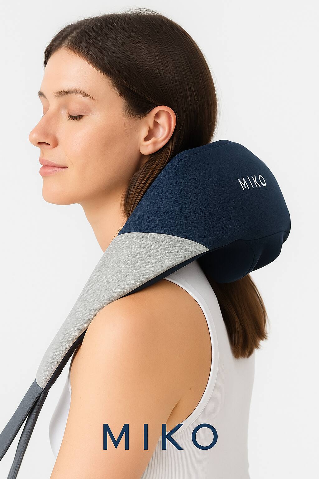 Customer Reviews: Miko Wave Massager with App Control, Ergonomic Design ...