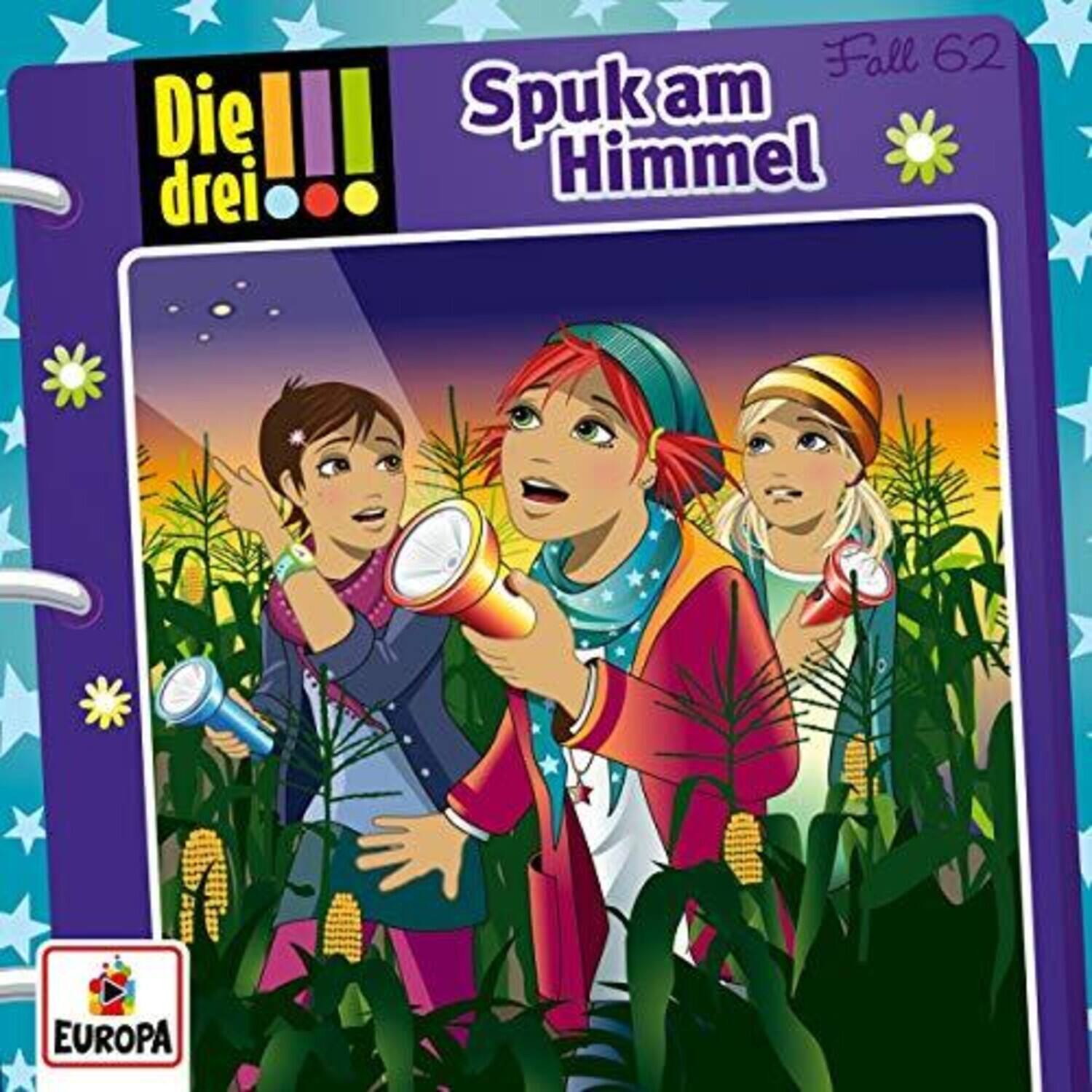 Die Drei 062/Spuk Am Himmel COMPACT DISCS [CD] - Best Buy
