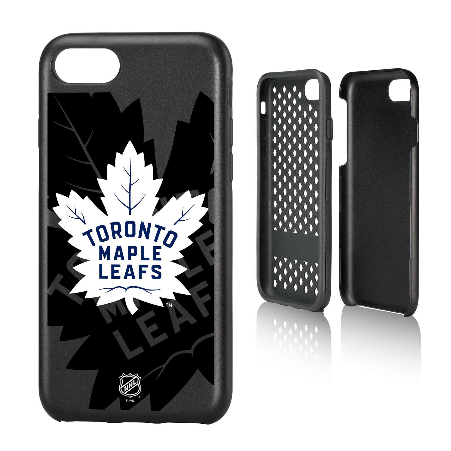 Keyscaper NHL Toronto Maple Leafs iPhone Mono Tilt Rugged Case 12 mini ...