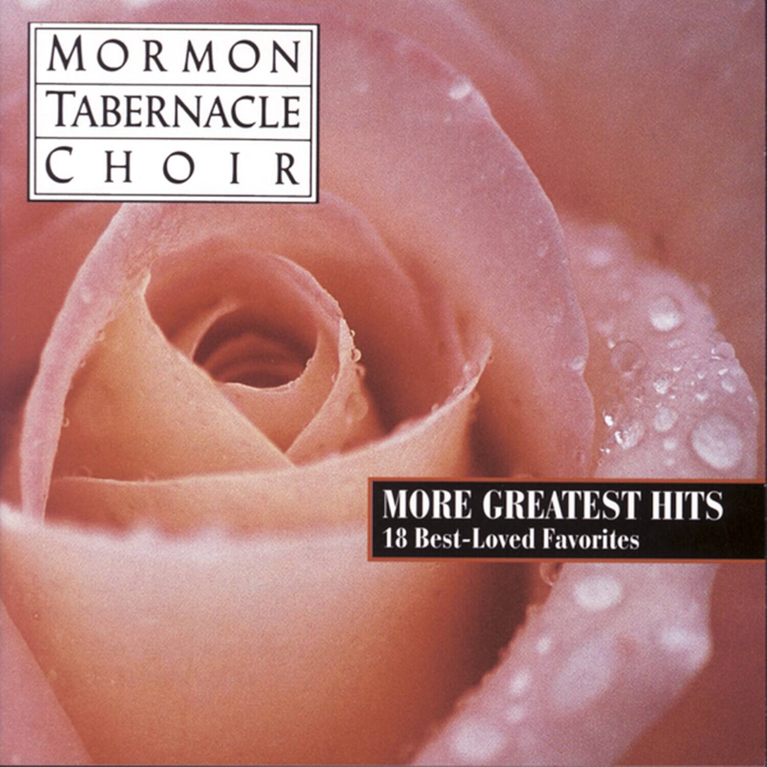 Mormon Tabernacle Choir 19 Best Loved Favorites COMPACT DISCS [CD ...
