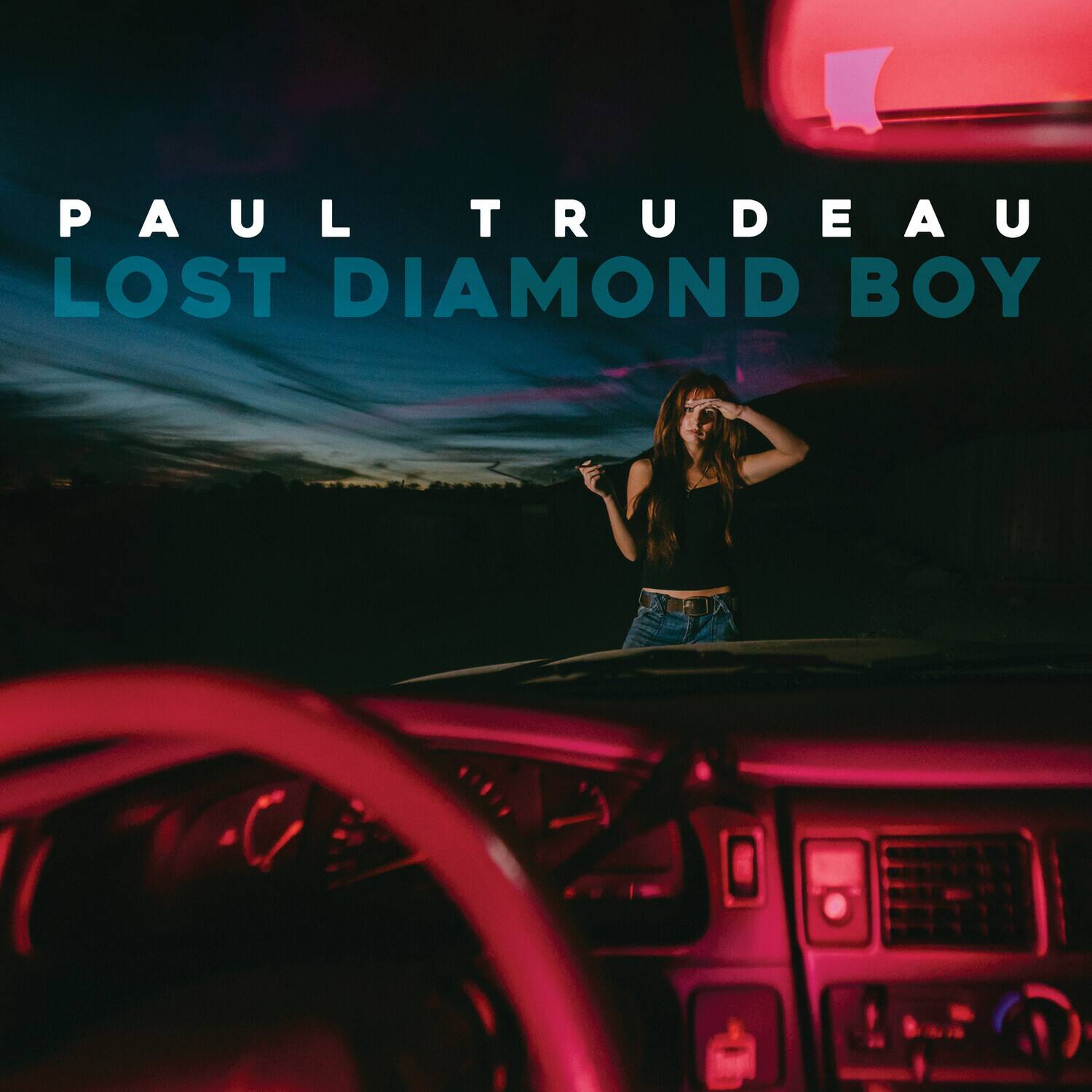 Paul Trudeau Lost Diamond Boy COMPACT DISCS [CD] - Best Buy