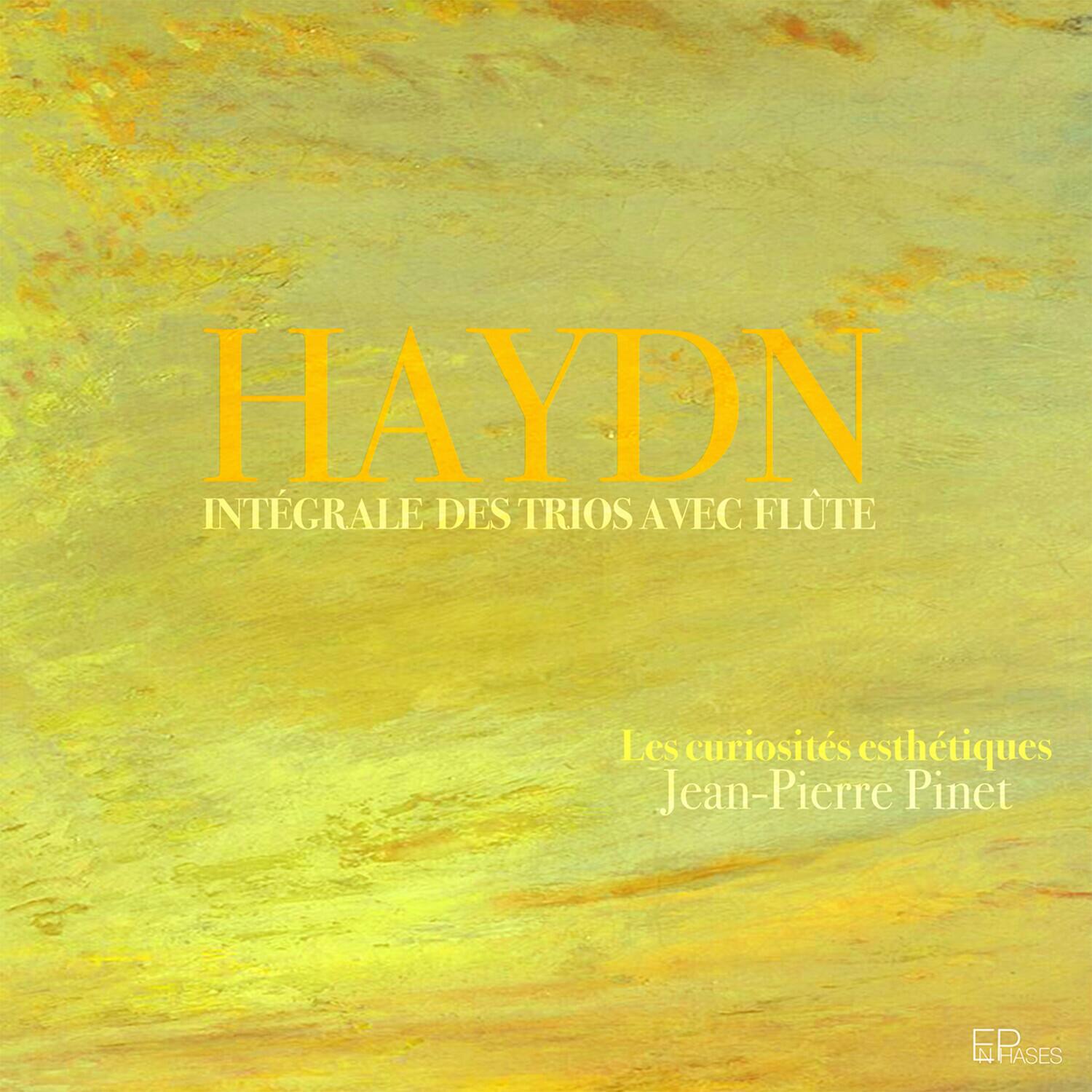 Jean Pierre Pinet Haydn: Complete Flute Trios COMPACT DISCS [CD] - Best Buy