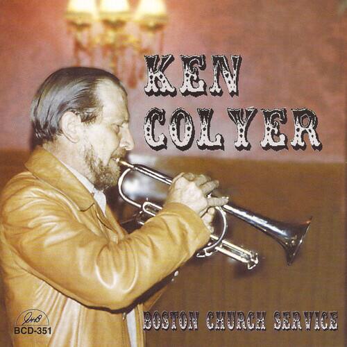 Ken Colyer Boston Church Service COMPACT DISCS [CD] - Best Buy