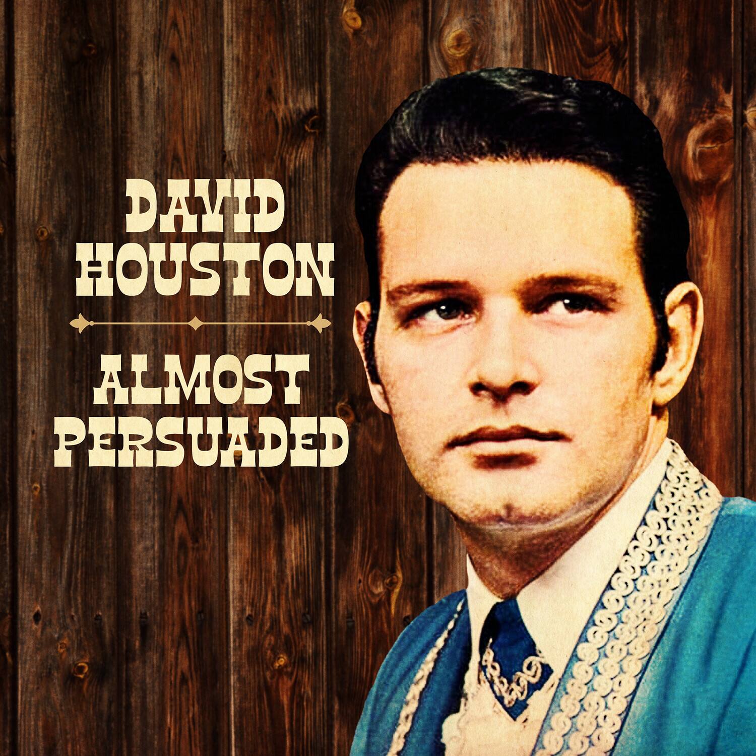 David Houston Almost Persuaded COMPACT DISCS [CD] - Best Buy