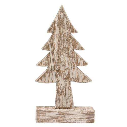 BreeBe 3/Set Rustic Wood Country Trees Multi G35669 - Best Buy