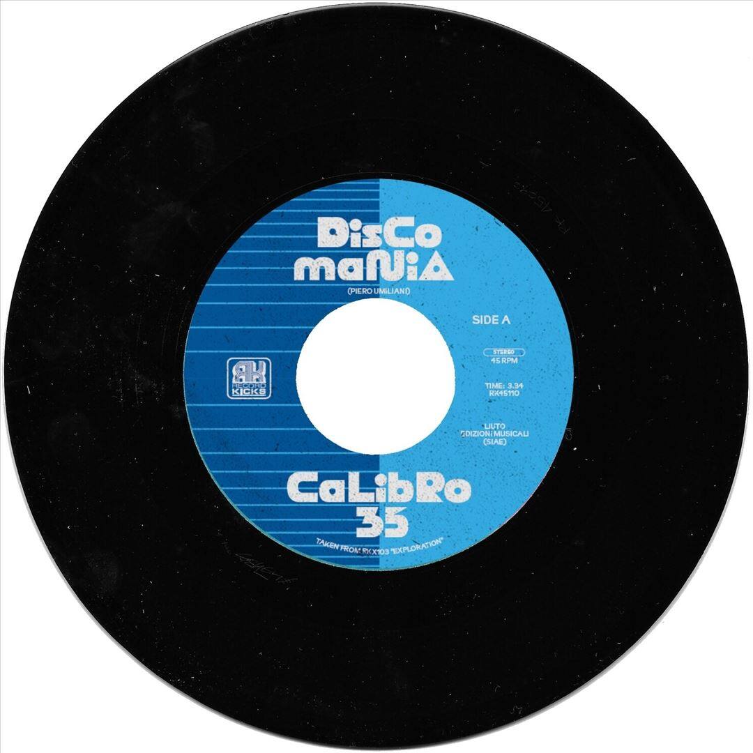 Discomania [7 inch Vinyl Disc] - Best Buy