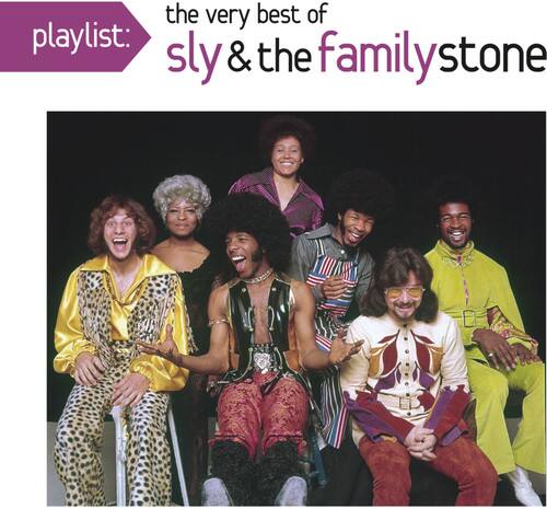 Sly & the Family Stone Playlist: The Very Best Of Sly & The Family ...