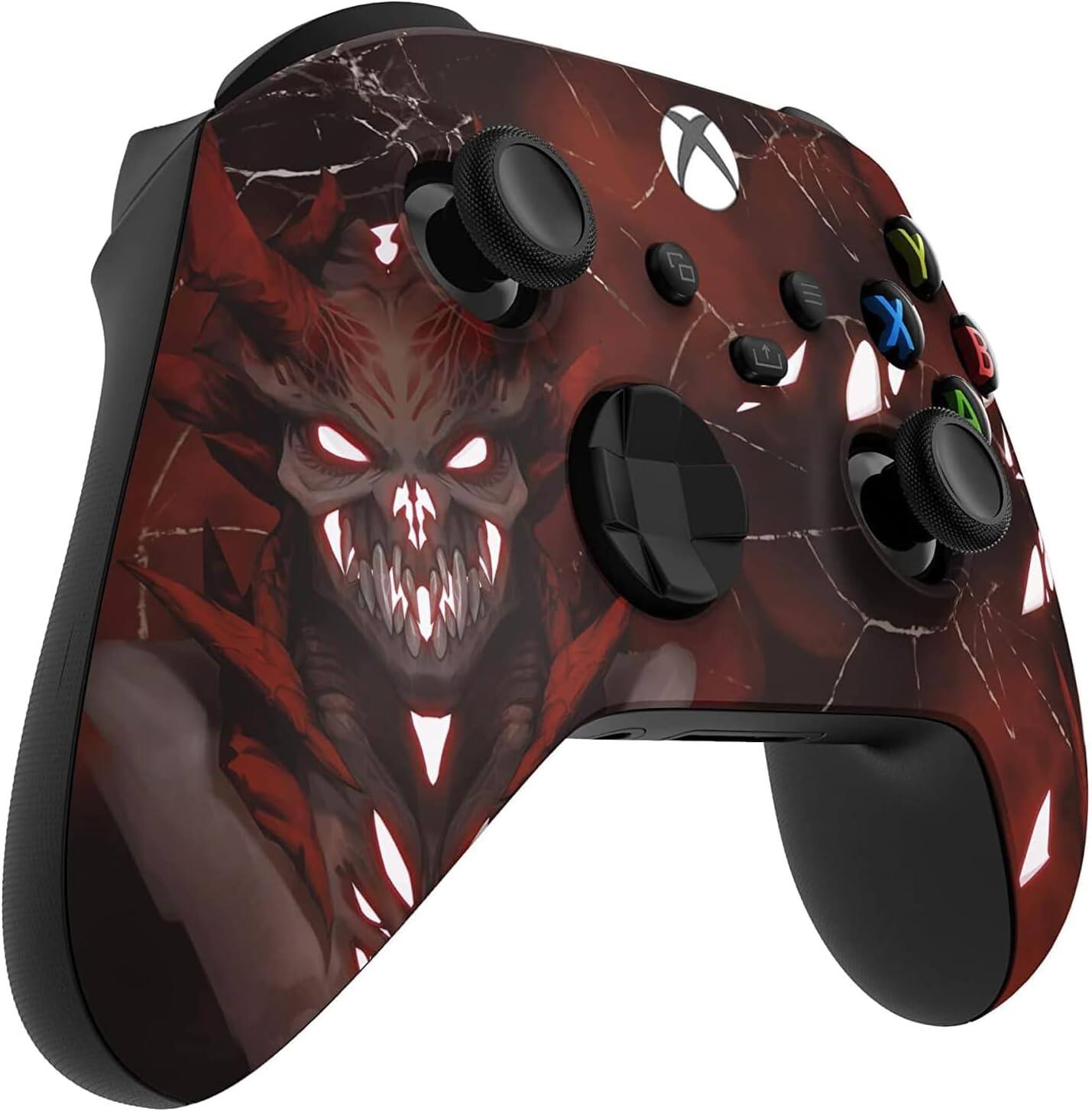 Custom Controllerzz Custom Wireless Controller for Xbox Series X|S ...