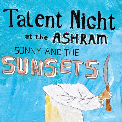 Sonny & the Sunsets Talent Night at the Ashram COMPACT DISCS [CD ...