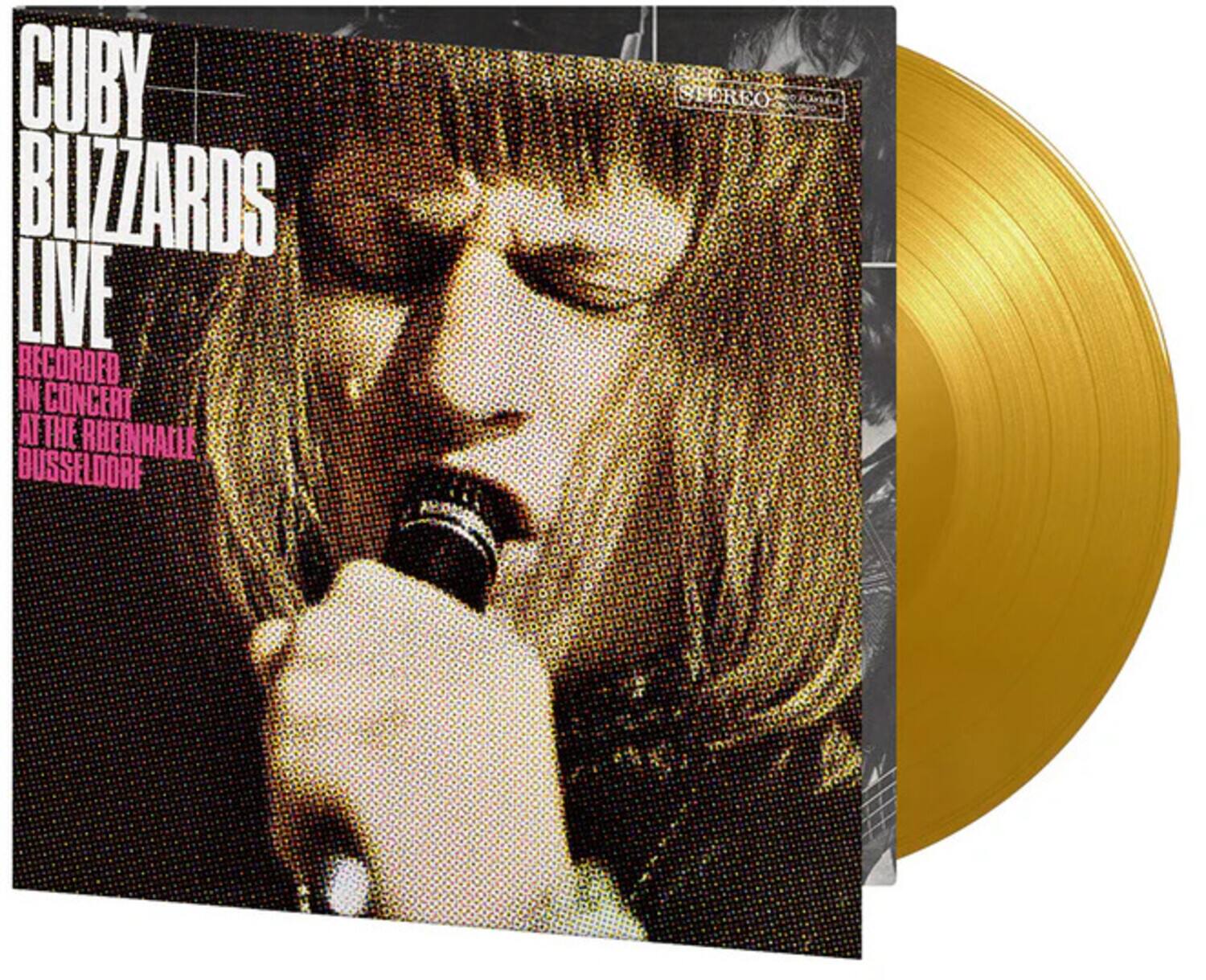 Cuby & the Blizzards Live In Dusseldorf Limited Gatefold 180 Gram ...