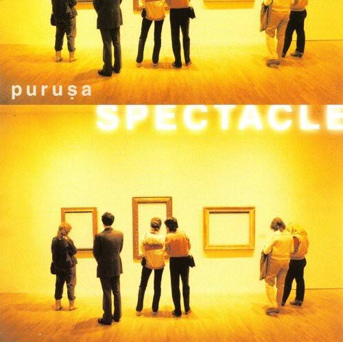 Purusa Spectacle COMPACT DISCS [CD] - Best Buy