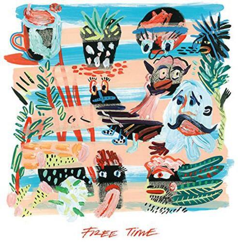 Free Time Esoteric Tizz 7 INCH SINGLE [7 inch Vinyl Disc] - Best Buy